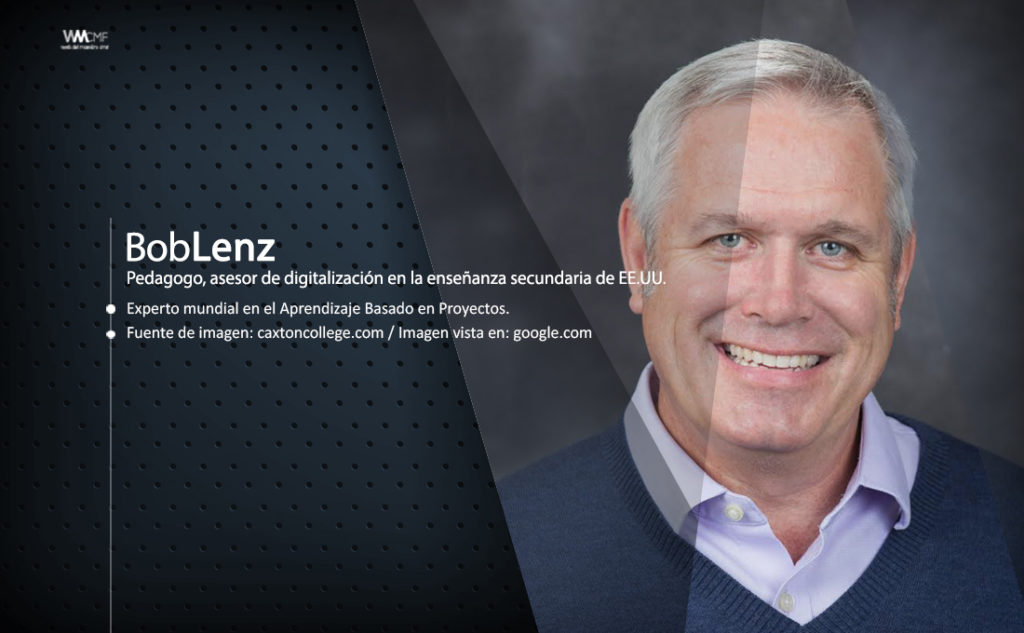 Bob Lenz: El mundo ha cambiado, pero los colegios no