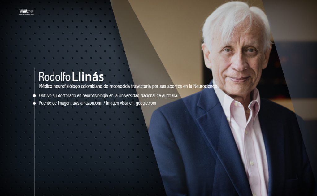 Rodolfo Llinás: Una educación para entender, no para memorizar - 2026