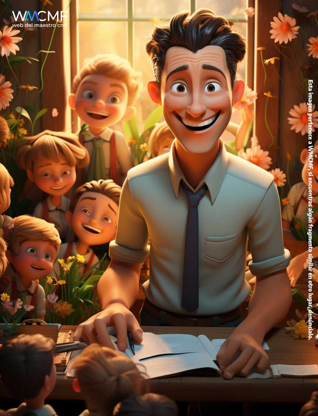 Docentes: la profesión de enseñar o la vocación por enseñar - 2025