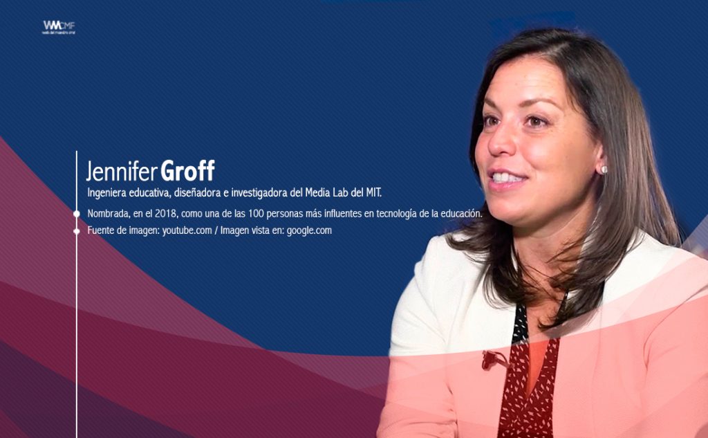 JENNIFER GROFF: LITERALMENTE SE ENTRENA A LOS NIÑOS PARA NO DIRIGIR SUS ...