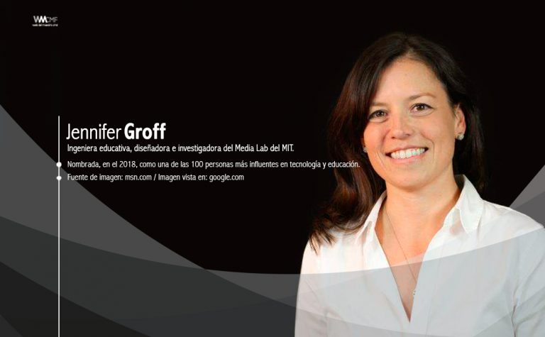 JENNIFER GROFF: LITERALMENTE SE ENTRENA A LOS NIÑOS PARA NO DIRIGIR SUS ...