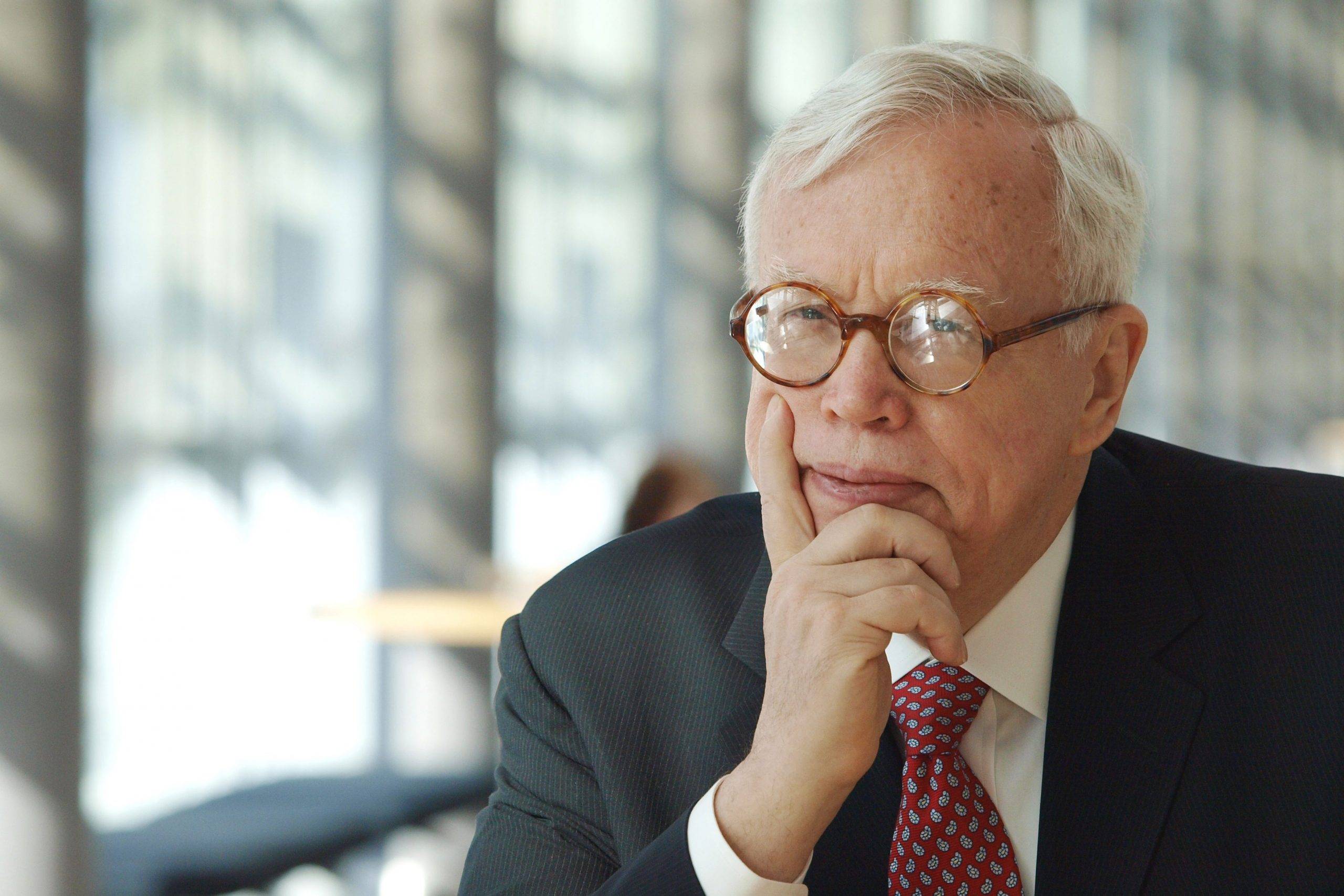 James Heckman: Leerles a los niños tiene un impacto enorme en su ...