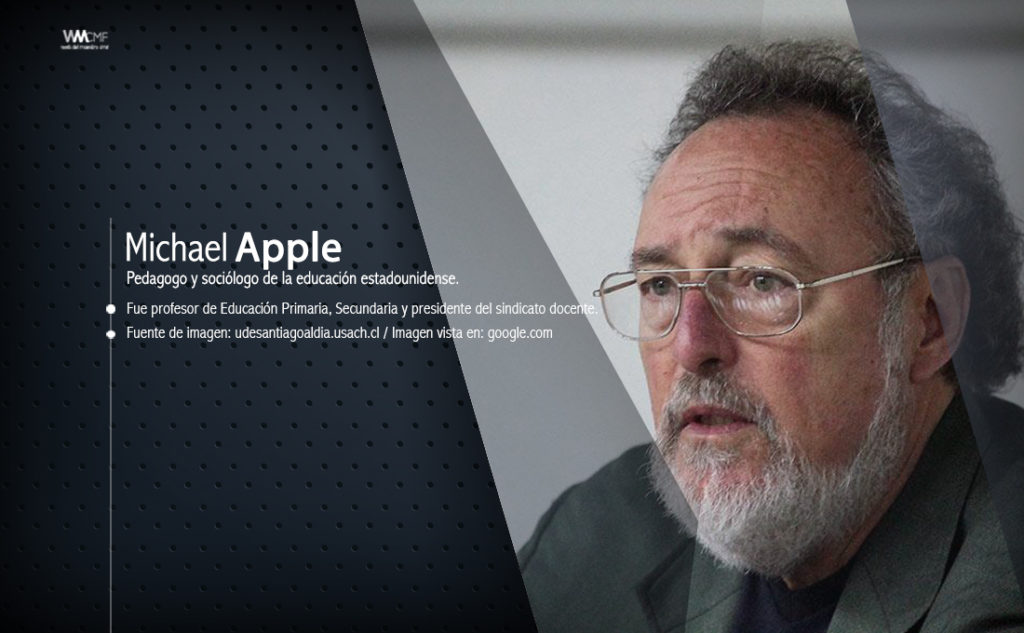 Michael Apple: Hemos conseguido que los niños odien leer