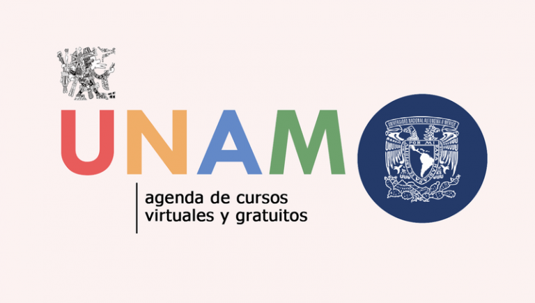 14 cursos online para docentes ofrecidos por la UNAM - 2026