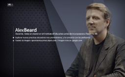 Alex Beard: Debemos convertir al maestro o maestra en una de las ...