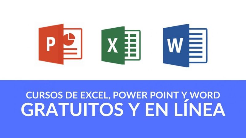 15 cursos virtuales y gratuitos de Microsoft Office - 2025