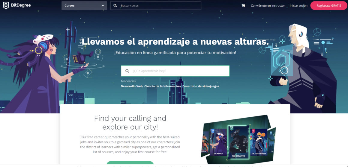 18 plataformas educativas (gratuitas) - 2025