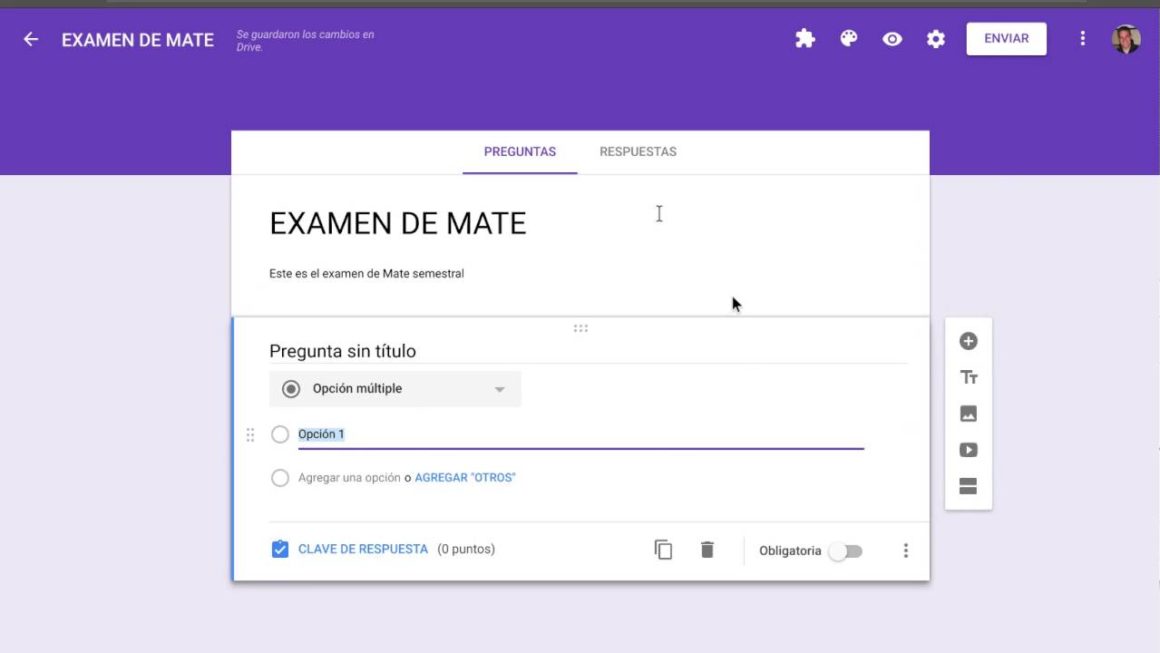 ¿Cómo crear un examen y calificarlo en Google Classroom? Tutorial para ...