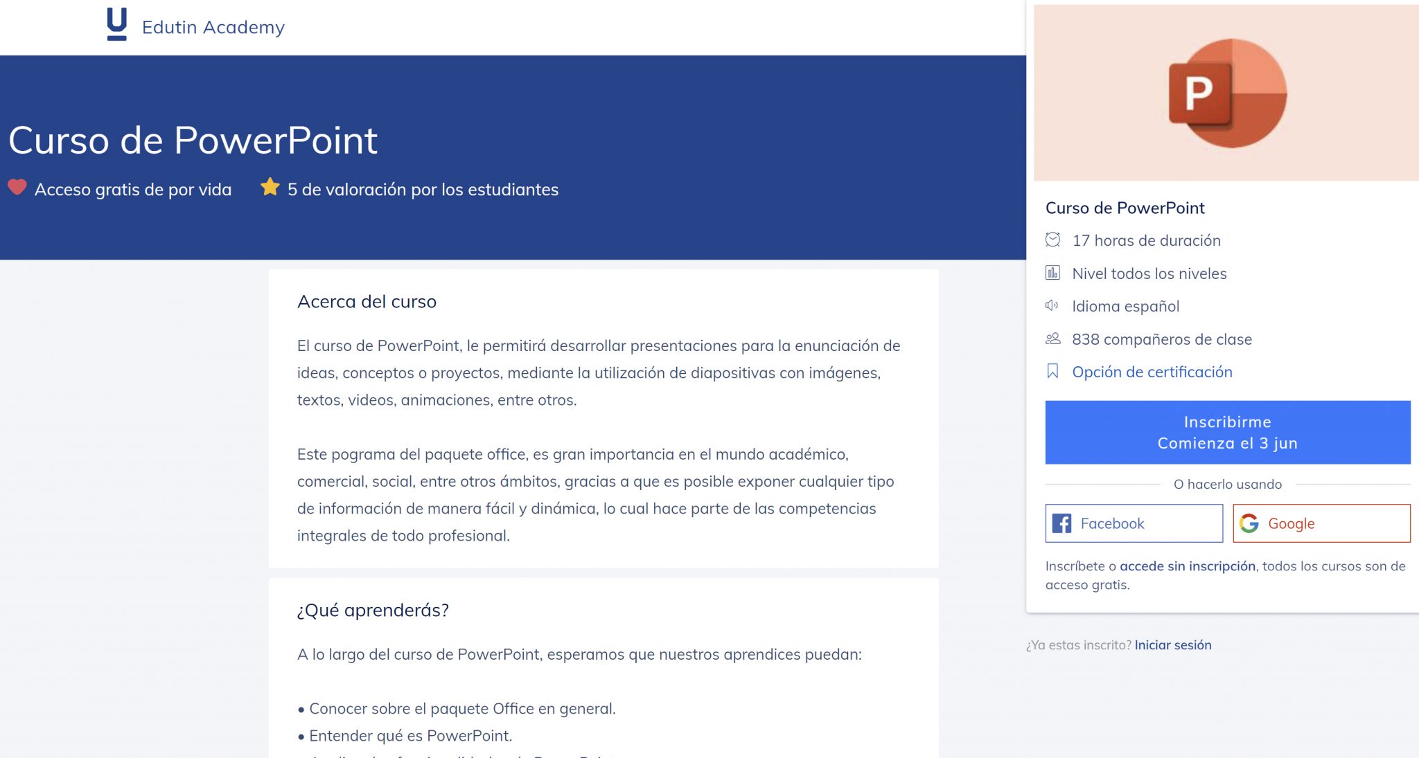 Ayuda docente: Curso gratuito de PowerPoint para crear las mejores ...