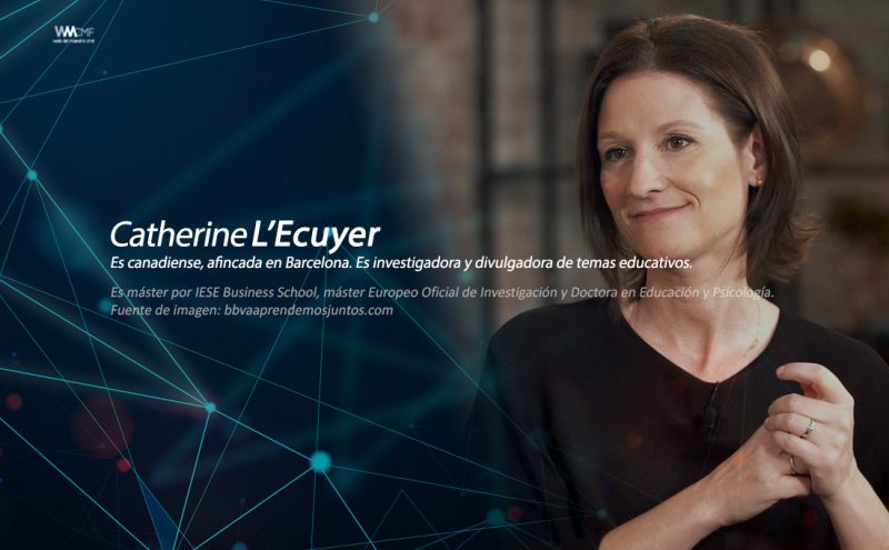 Catherine L’Ecuyer: Tres factores que son más determinantes que el ...