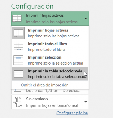 Aprenda a imprimir correctamente en Excel paso a paso - 2025