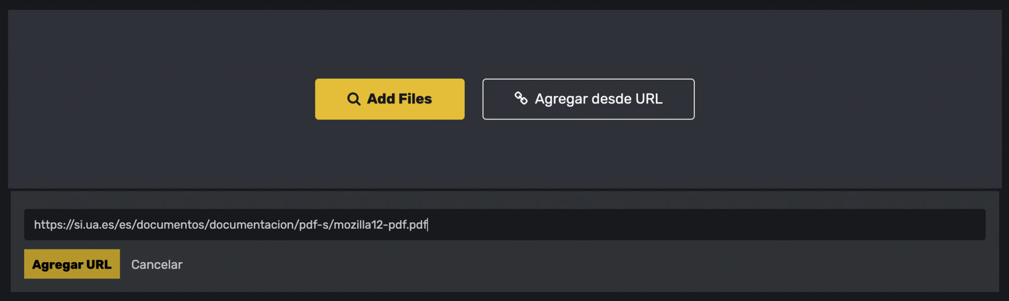 Convertidor de archivos online gratuito para más de 1000 formatos ...