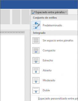 Cómo cambiar el interlineado en Microsoft Word a 1,0 - 1,5 - 2,0 - 2026