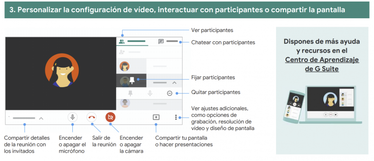 Curso completo de Google Meet 2021, para todos los educadores - 2025
