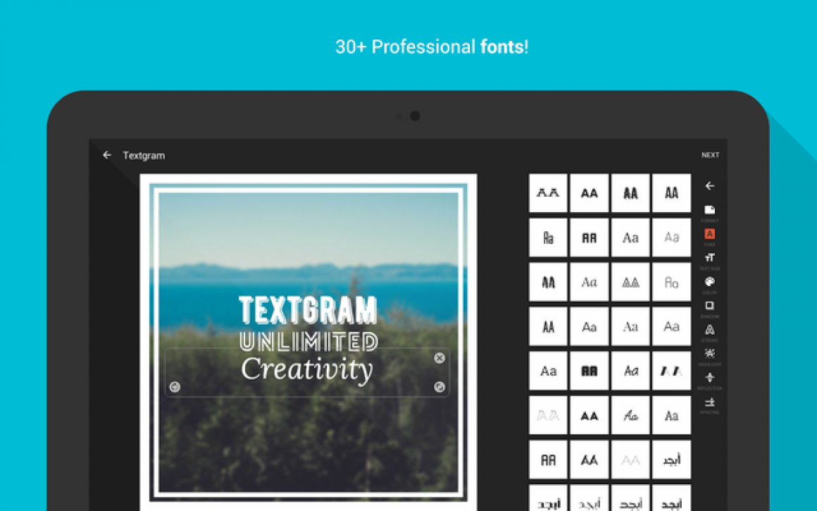 7 apps para escribir sobre sus imágenes, fotos o infografías - 2026