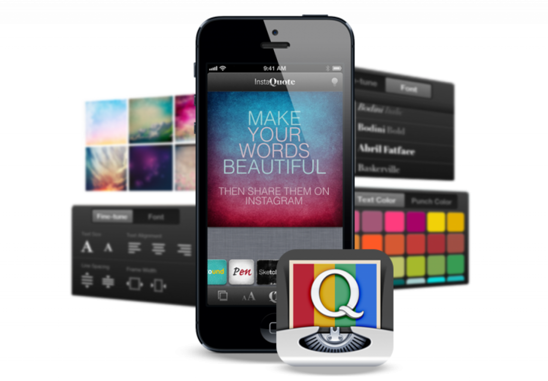 7 apps para escribir sobre sus imágenes, fotos o infografías - 2025