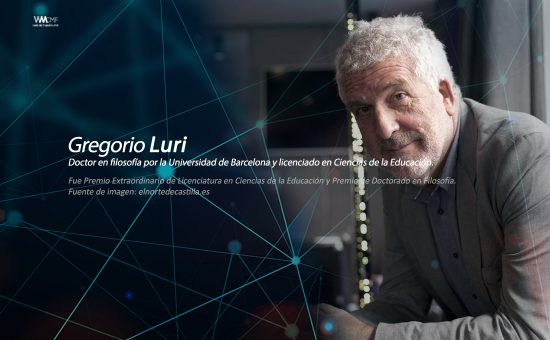 Gregorio Luri: El órgano educativo no es el oído, sino el ojo - 2025