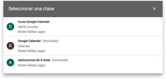 Nuevo tutorial de Google Classroom 2020 - 2021