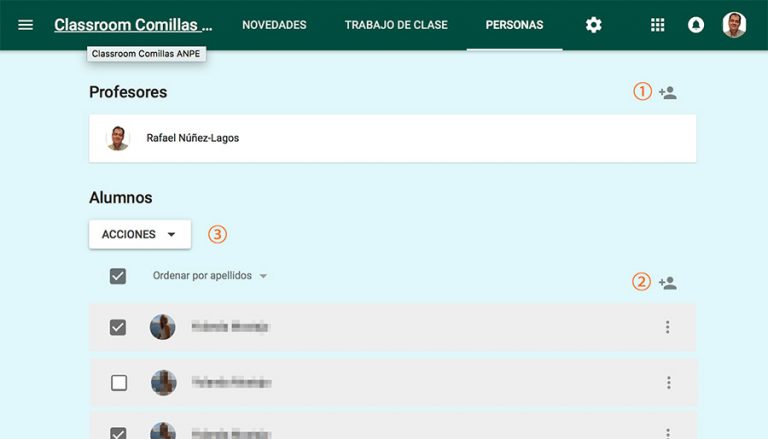 Nuevo tutorial de Google Classroom 2020 - 2021