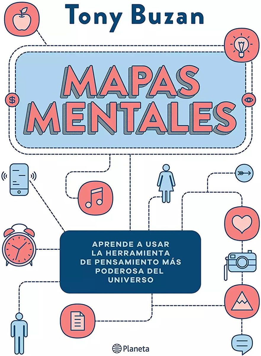El libro de los mapas mentales en PDF para Maestros