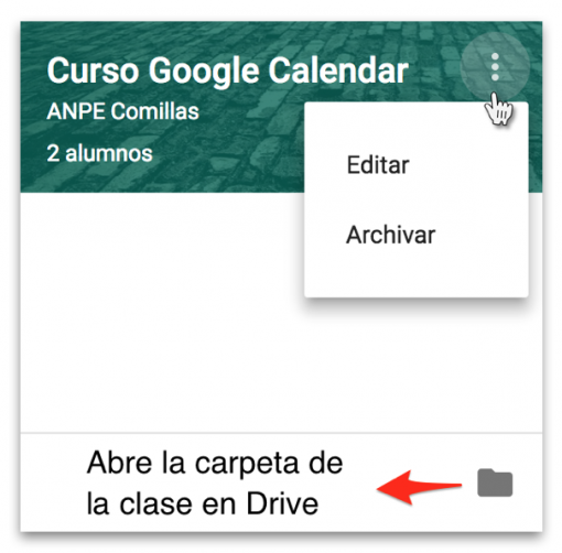 Nuevo tutorial de Google Classroom 2020 - 2021