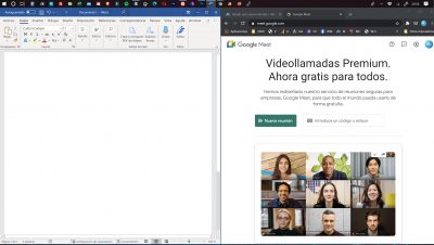 Cómo dividir en dos la pantalla del ordenador para visualizar dos programas o páginas al mismo ...