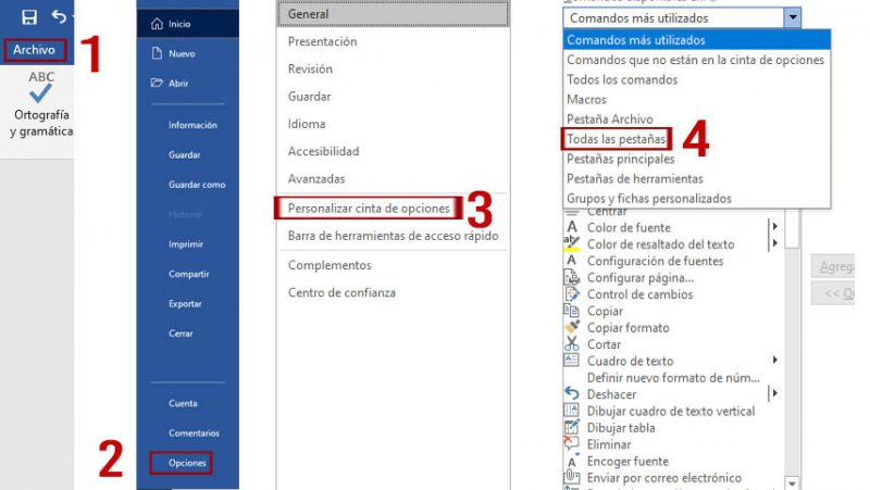 Cómo activar dictado por voz en Word. Guía paso a paso - 2025