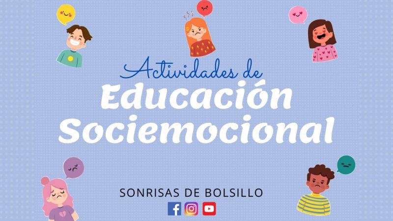 25 recursos del aprendizaje socioemocional para profesores - 2025