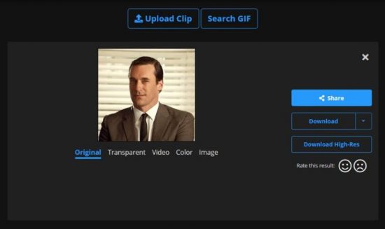 Cómo quitar el fondo a un Video o GIF animado rápido y fácil - 2025
