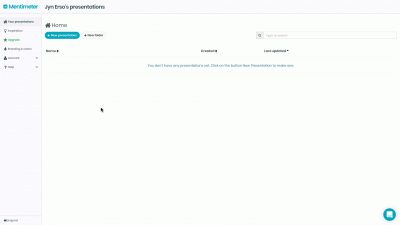 Mentimeter, una herramienta online para hacer preguntas, encuestas y ...