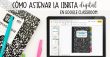 Cómo hacer una libreta interactiva en PowerPoint y cómo usarla en ...