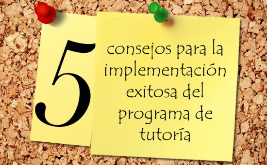 5 estrategias para una tutoría exitosa y cómo hacer Tutorías virtuales ...