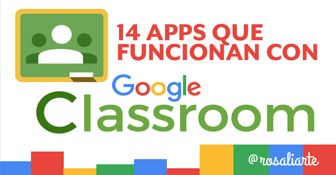 14 apps que funcionan con Classroom y complementarán tu clases - 2025