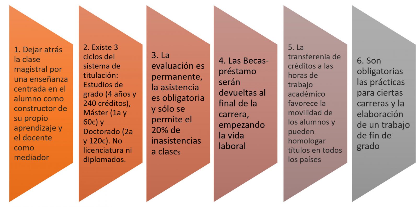 [Matilde Alvino] ¿En qué medida es aplicable el Plan Bolonia a la ...