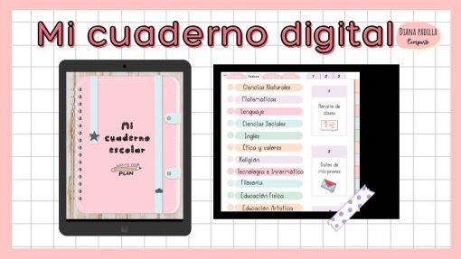 Cuadernos digitales para docentes - 2026