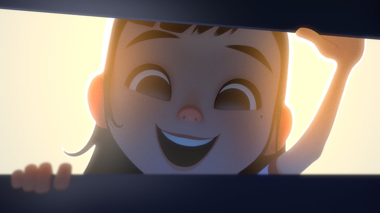 "One Small Step", entrañable corto animado sobre una pequeña astronauta ...