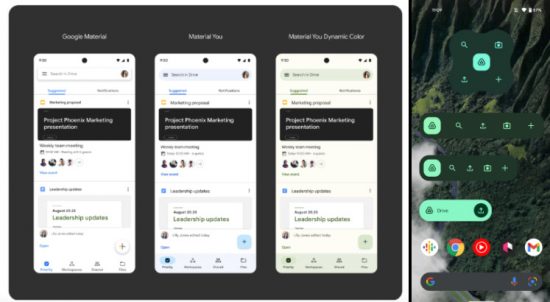 Estos son los nuevos y renovados widgets de Google Drive - 2025