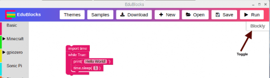 Conoce Edublocks, la herramienta gratuita para aprender a programar - 2026