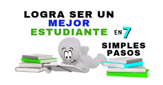 7 claves para ser un estudiante exitoso