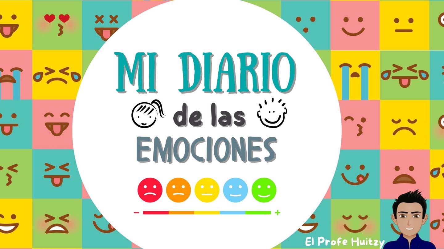 Mi Diario de las Emociones