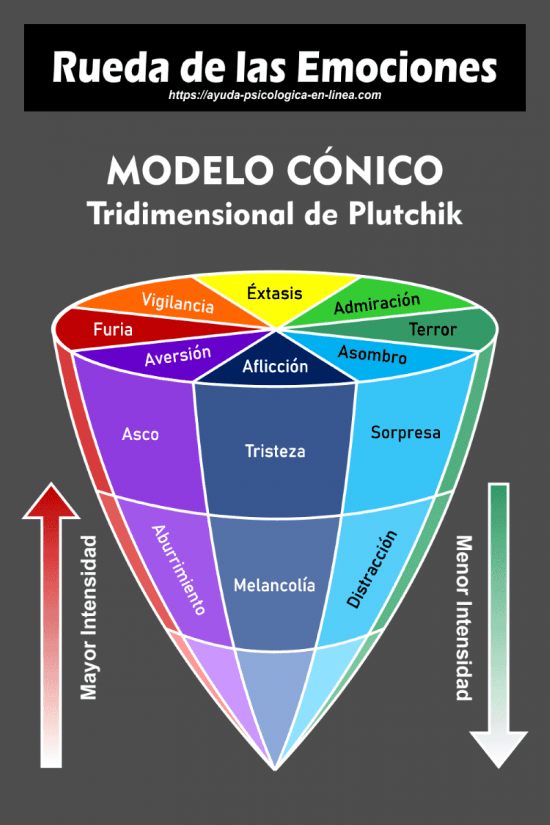 Qué es y cómo funciona la Rueda de las Emociones | Incluye ficha de actividad