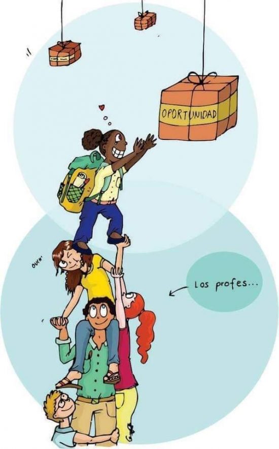 Cómo reconocemos a un buen maestro