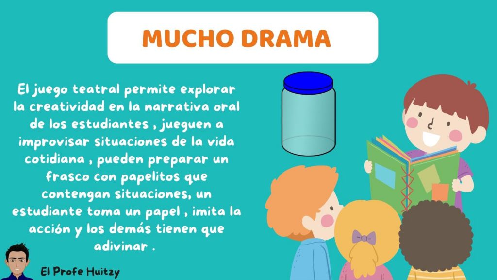 ¿Sabes cómo trabajar el desarrollo del lenguaje oral en tus estudiantes?