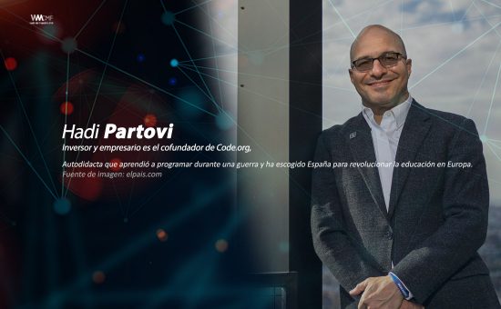 Hadi Partovi: Las escuelas deberían estar enseñando creatividad ...