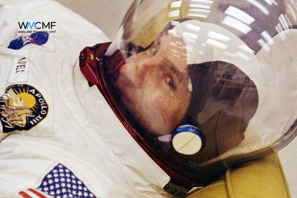 Fallece James A. Lovell, comandante del Apolo 13 y leyenda de la NASA ...