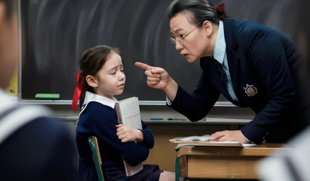 La autoridad en el aula: ¿Cómo educar sin castigar? ¿Es necesario el ...