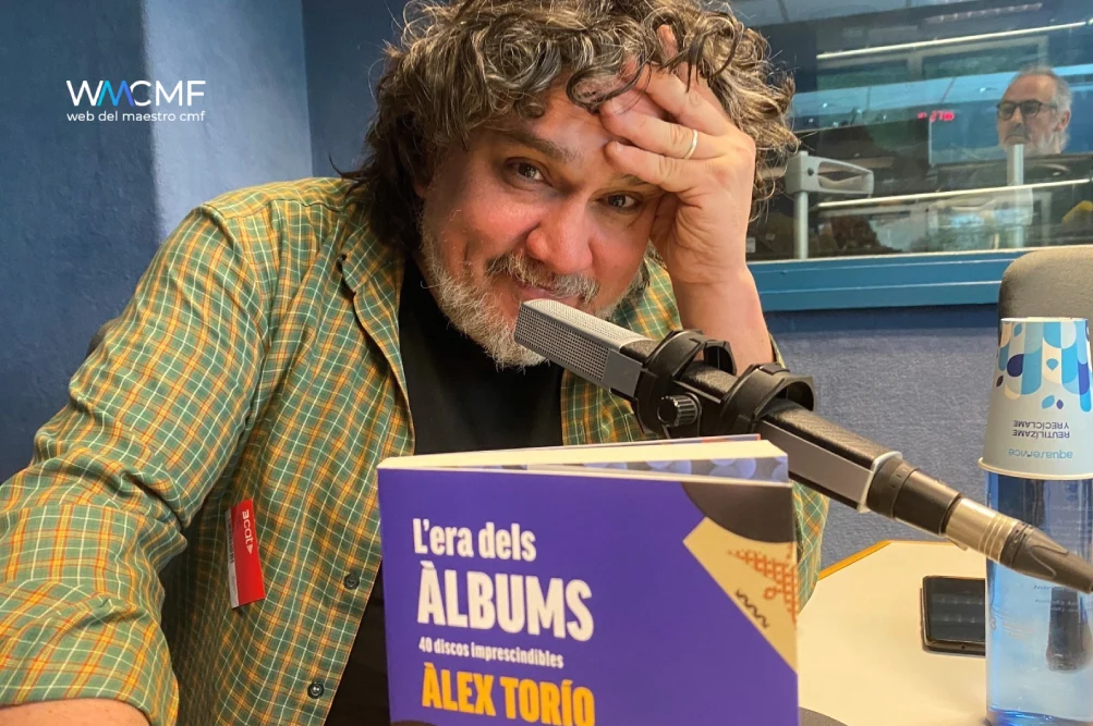 Àlex Torío: Después de 27 años he decidido dejar la enseñanza porque ...